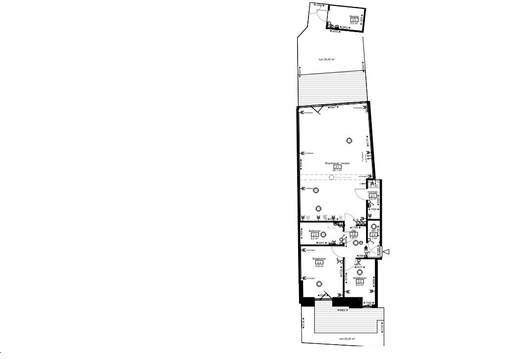 Woning 2 - Residentie Gerbrandy